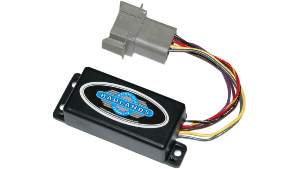 Badlands Self-Cancelling Signal Module | Harley 1996-2003 | HogLights