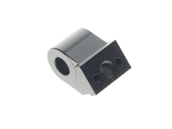 Headlight Mount Block – Black