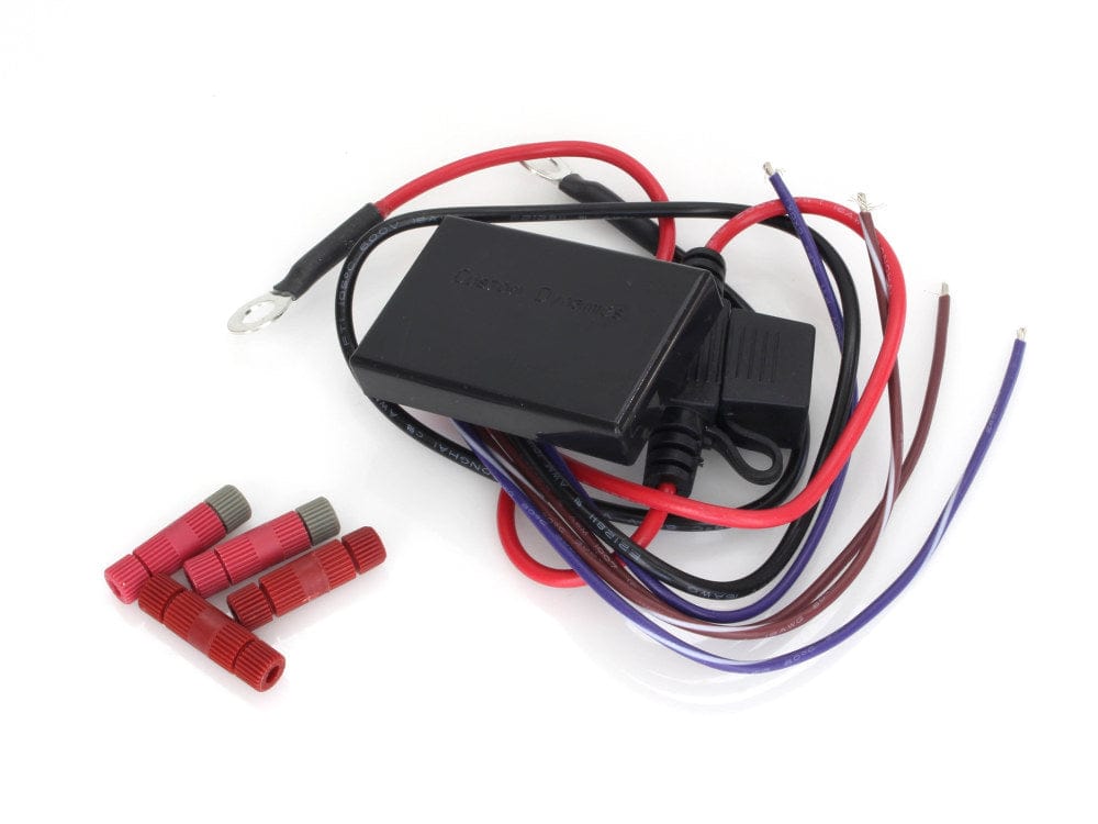Hard Wired Self Cancelling Turn Signal Module | HogLights