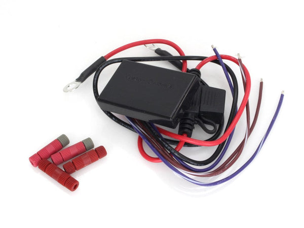 Hard Wired Self Cancelling Turn Signal Module | HogLights