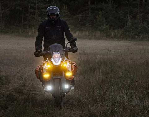 Denali D7 PRO: The Ultimate 4-Inch Driving Light | HogLights