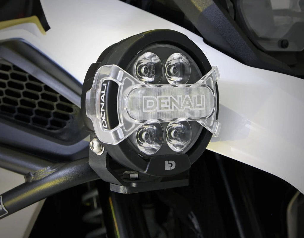 Denali D7 PRO: The Ultimate 4-Inch Driving Light | HogLights