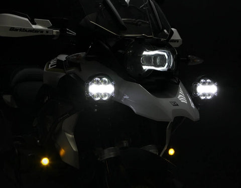 Denali D7 PRO: The Ultimate 4-Inch Driving Light | HogLights