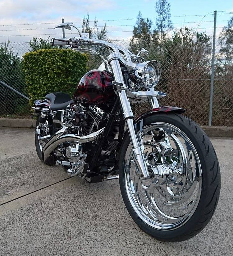 5.75" 50W LED Motorcycle Headlight | HogLights