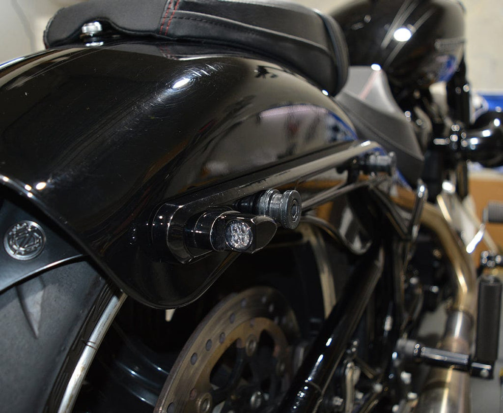Strut-Mounted 3-in-1 AeroBeam LED Indicators | HogLights
