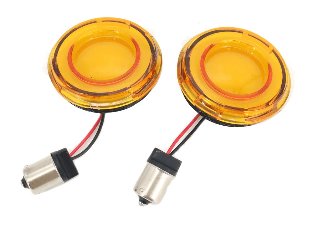 FusionFX™ Indicator Insert - Amber | HogLights