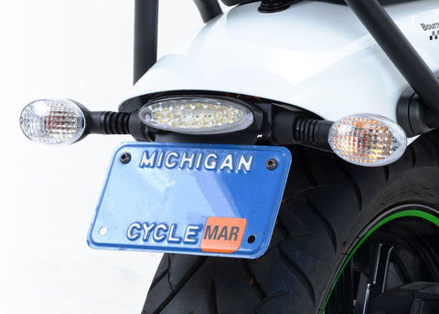 R&G Racing Tail Tidy for Kawasaki Vulcan S/Cafe | HogLights