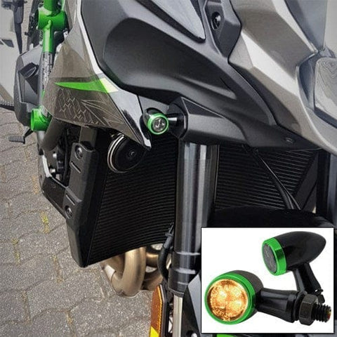 WunderKind JACK Mini Bullet Indicator | Sleek Signaling | HogLights