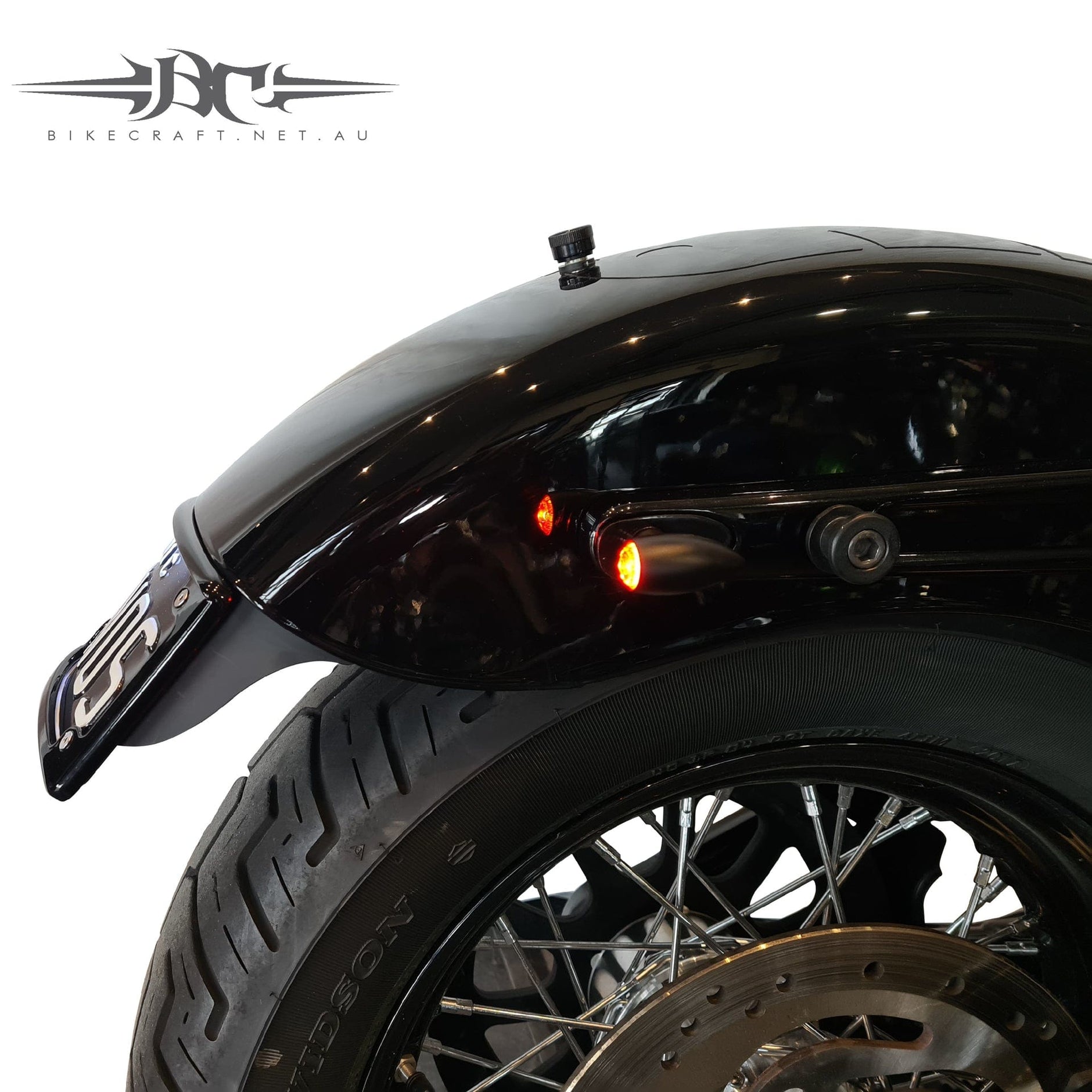 Harley Davidson Tail Tidies