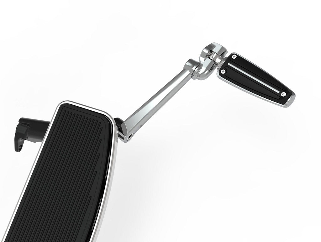 Frame Mounted Adjustable Highway Peg Mounts Kits | HogLights