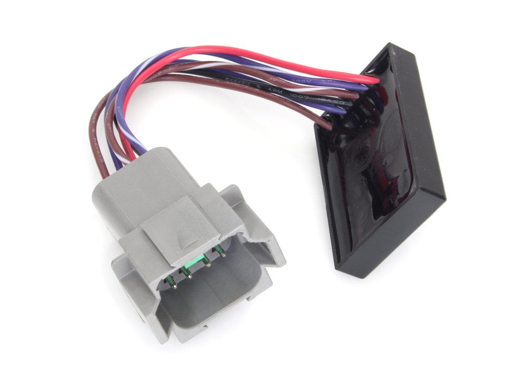 Plug-N-Play ATS Self Cancelling Turn Signal Module. Fits Softail. Dyna