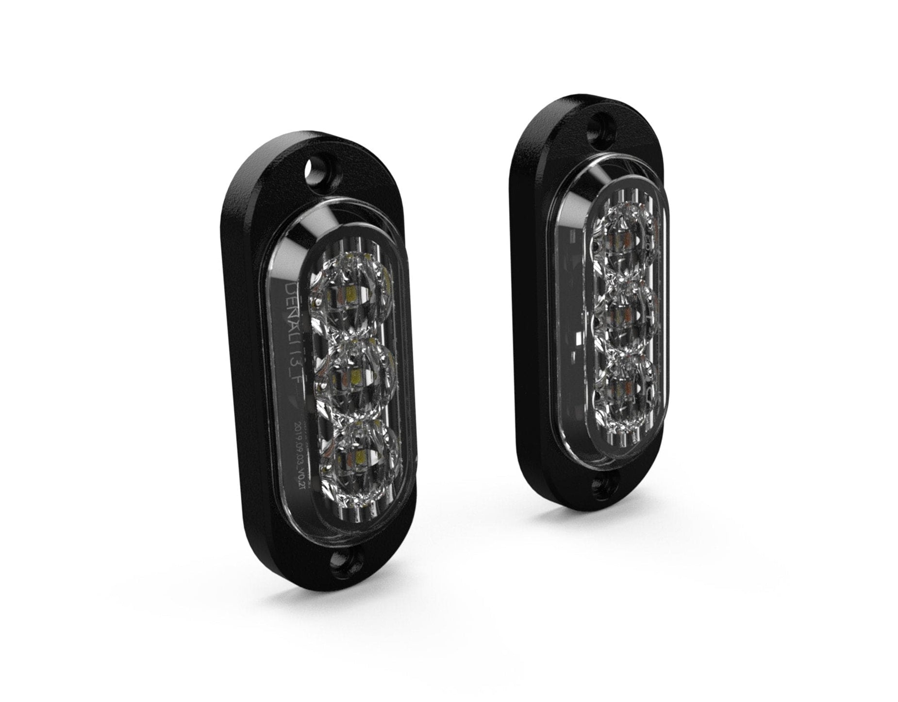 Indian Indicators - Daylight Running Light