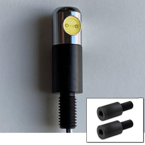 Indicator Stem Conversion - M6 Female to M8 Male Thread | HogLights