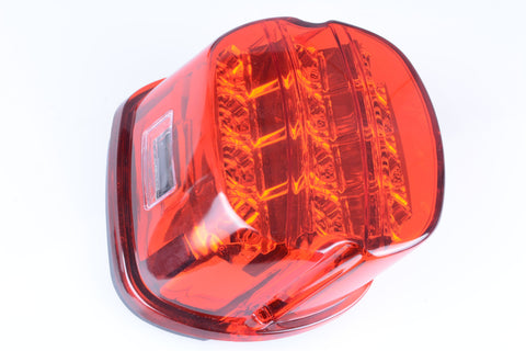 Layback LED Taillight | HogLights