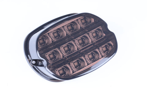 Layback LED Taillight | HogLights