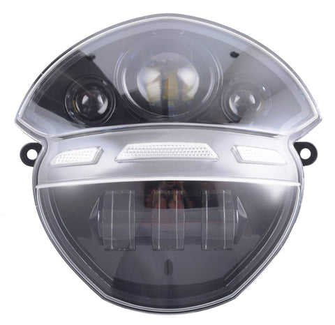 Ducati Monster 659/696/795/1100 LED Headlight Upgrade | HogLights