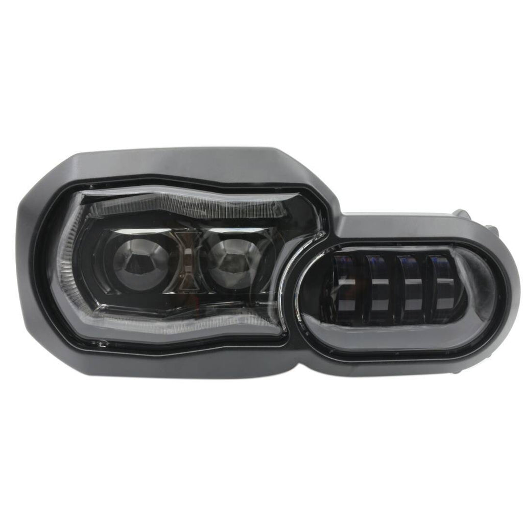 HogLights BMW F-Series LED Headlight | Illuminate Your Adventure ...