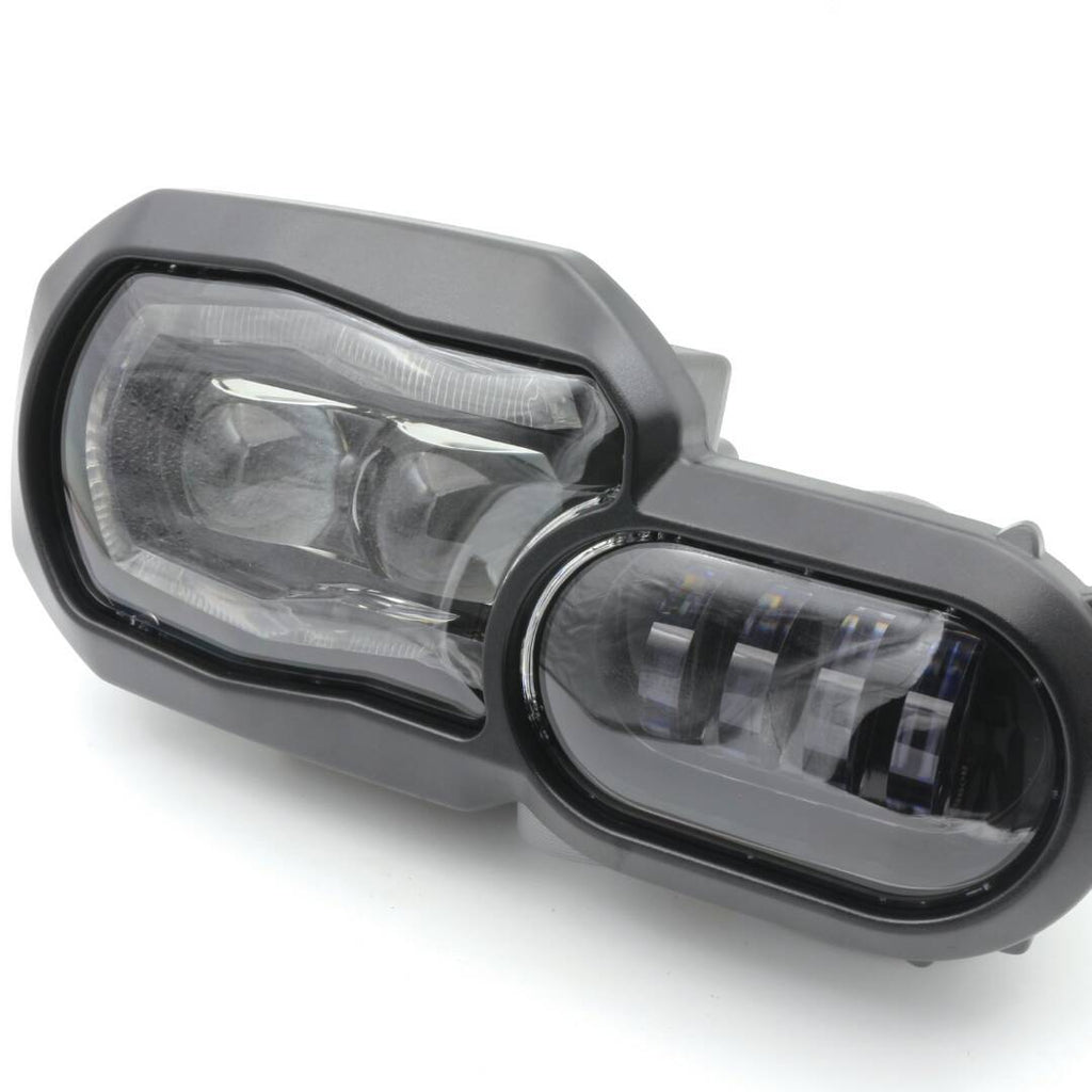 HogLights BMW F-Series LED Headlight | Illuminate Your Adventure ...
