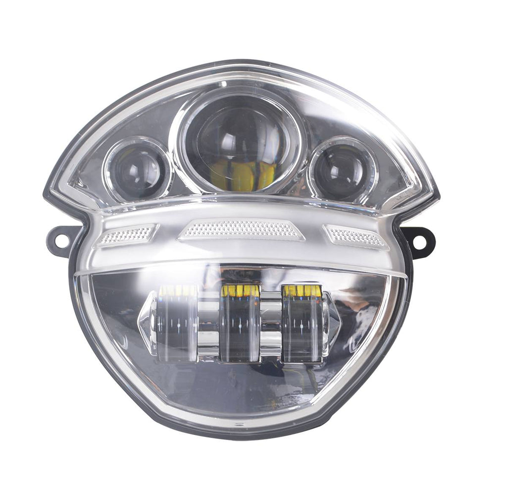 Ducati Monster 659/696/795/1100 LED Headlight Upgrade | HogLights