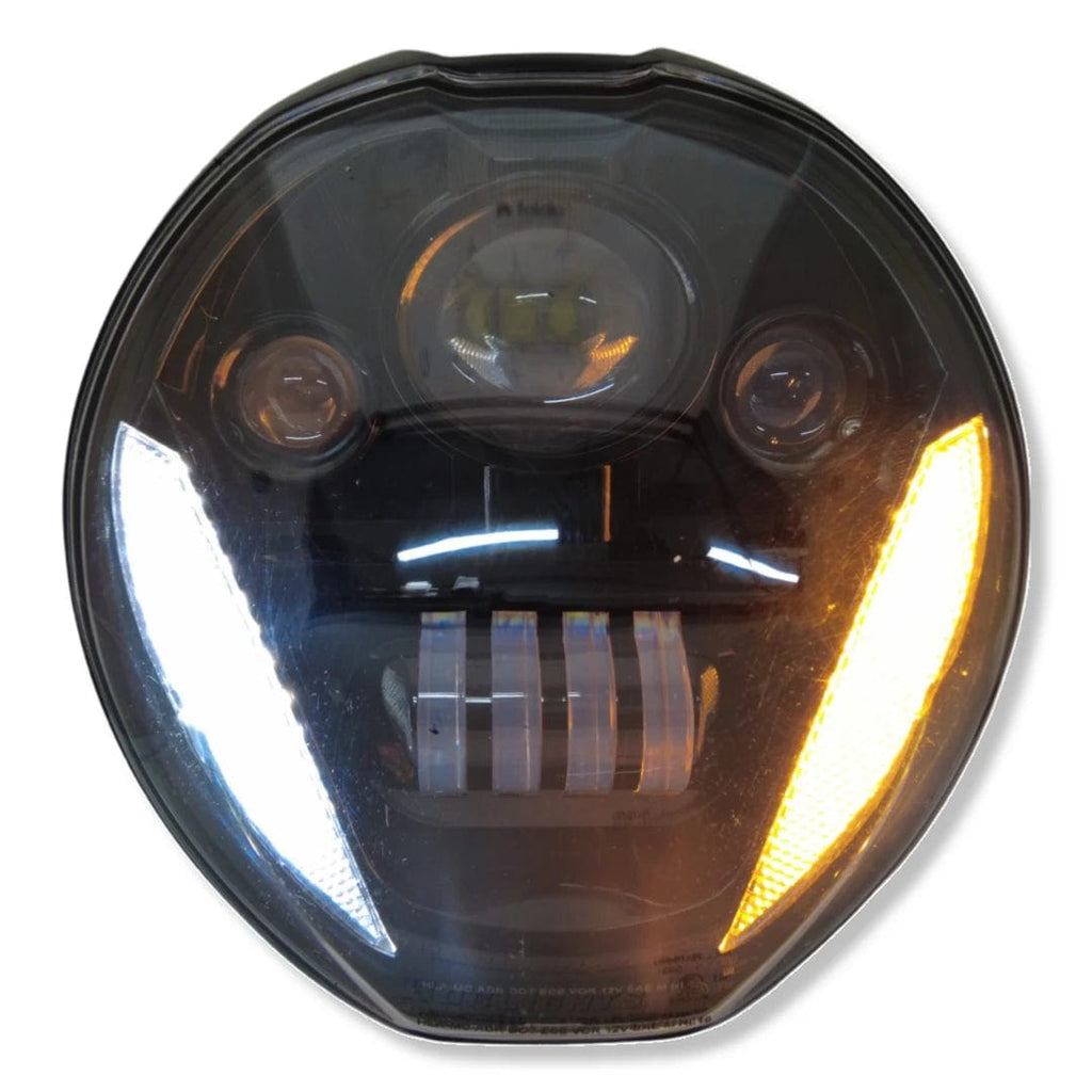 Ducati Monster 797/659 LED Headlight Upgrade | HogLights