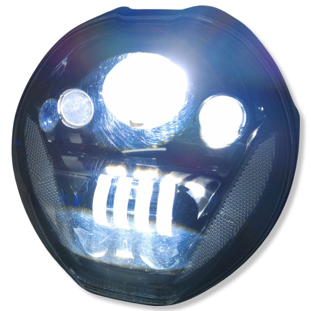 Ducati Monster 797/659 LED Headlight Upgrade | HogLights