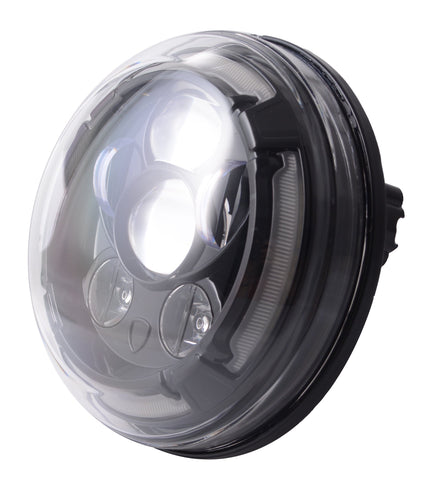 Ducati Scrambler LED Headlight Upgrade | HogLights