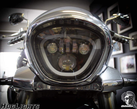 Suzuki Boulevard M109R LED Headlight | HogLights