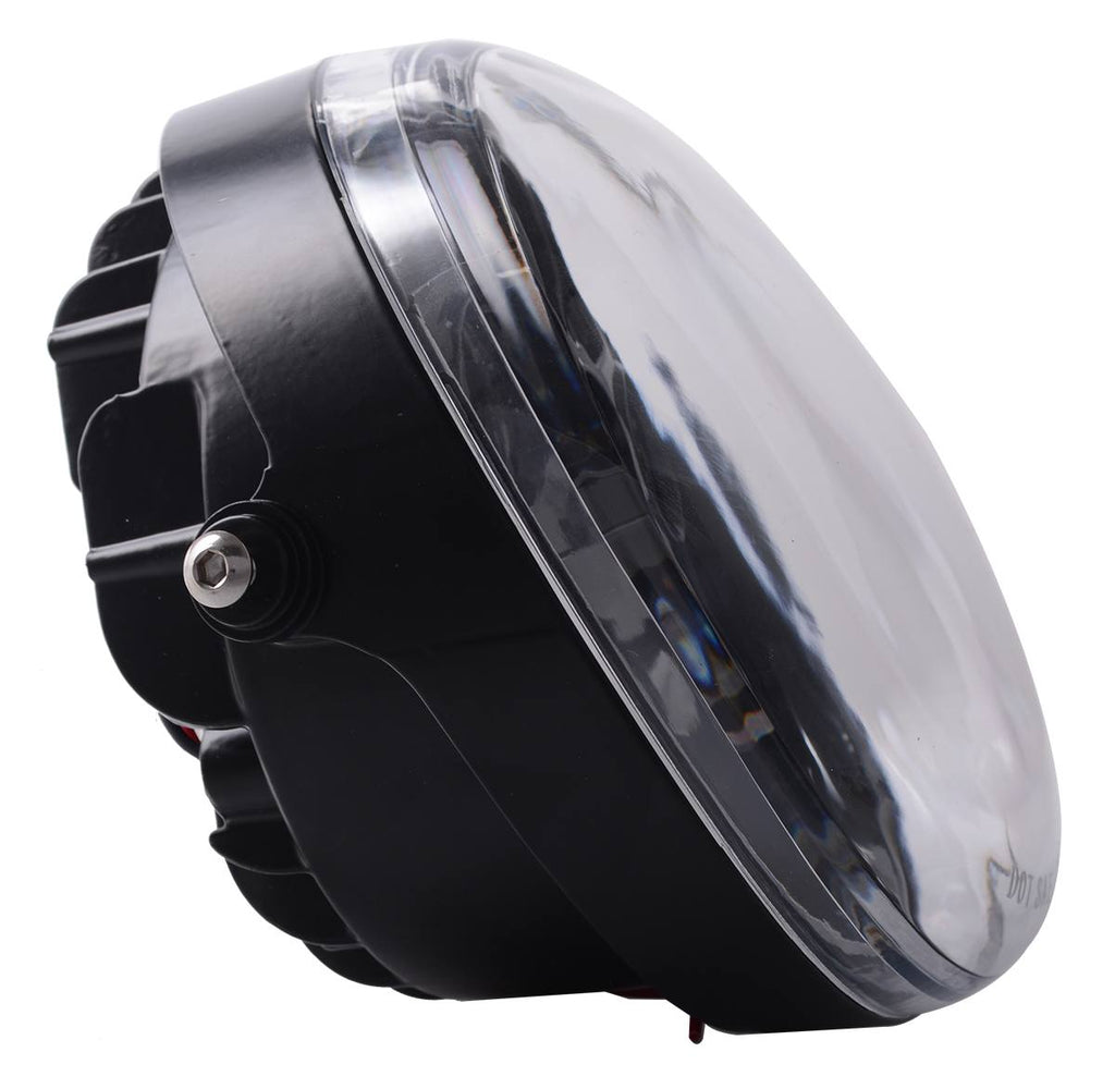VRSC/V-Rod LED Headlight with DRL | HogLights