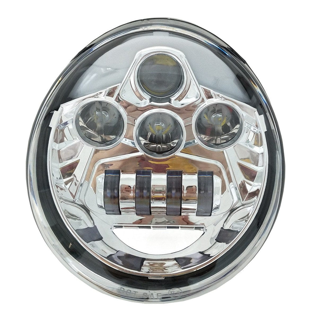 VRSC/V-Rod LED Headlight with DRL | HogLights