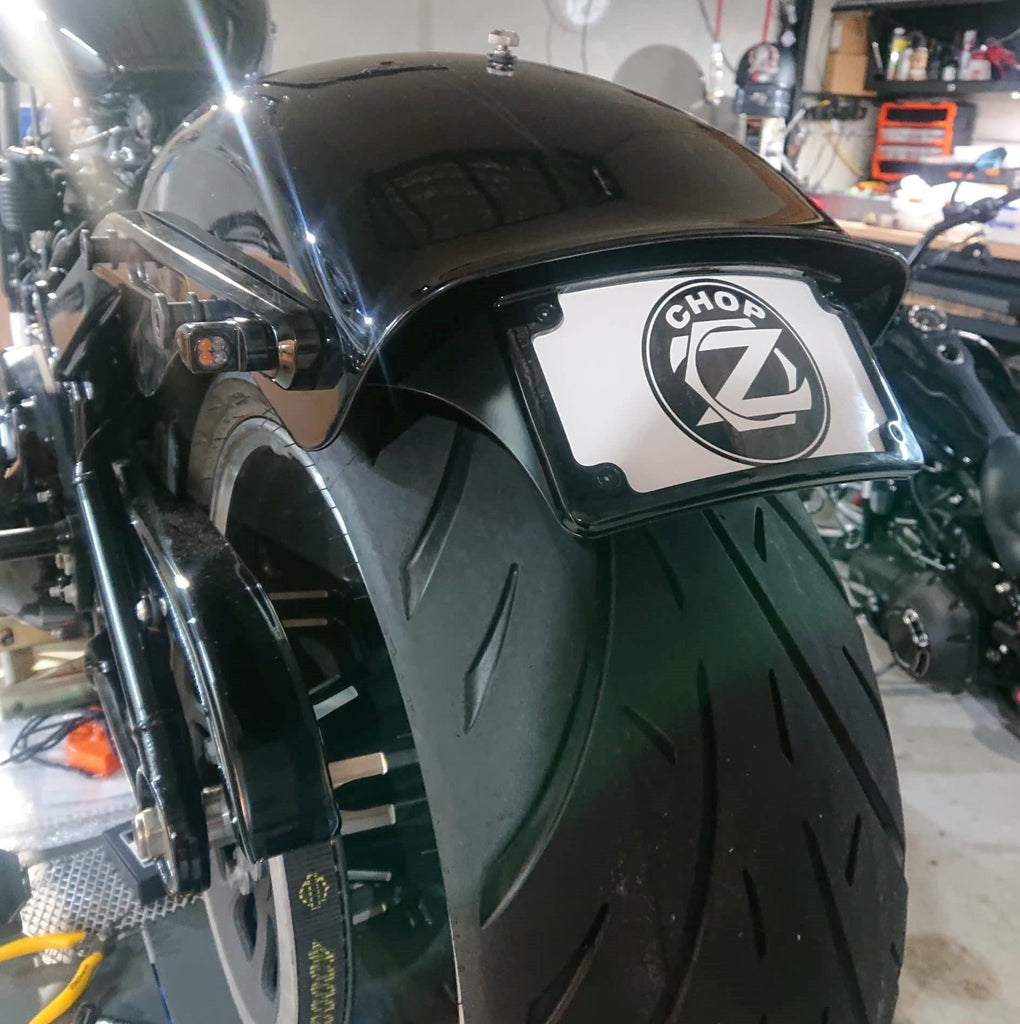 Strut-Mounted 3-in-1 AeroBeam LED Indicators | HogLights