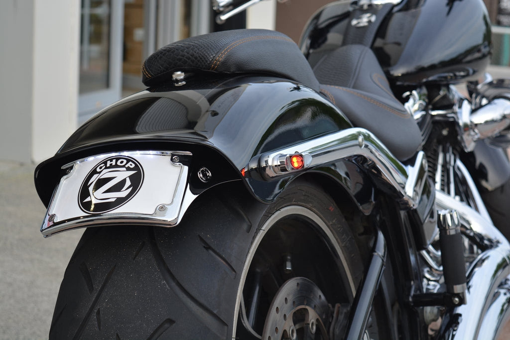 Strut-Mounted 3-in-1 AeroBeam LED Indicators | HogLights