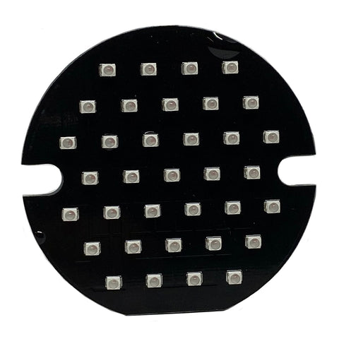 Flat LED Indicator Lights - Pair | HogLights