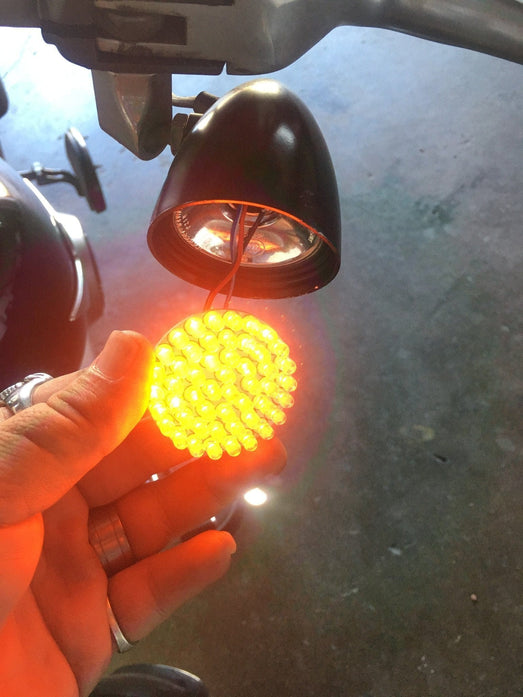 Harley Davidson Indicators