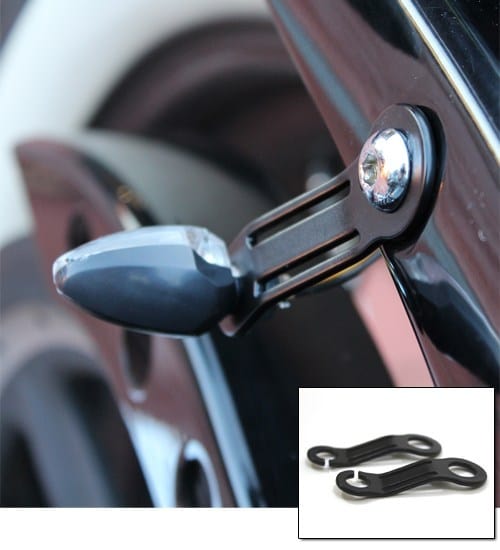 Rear Indicator Brackets | HogLights