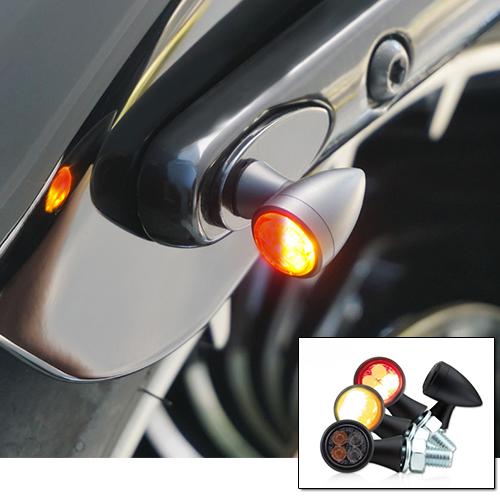 Mini Bullet - 3-in-1 Indicator | HogLights