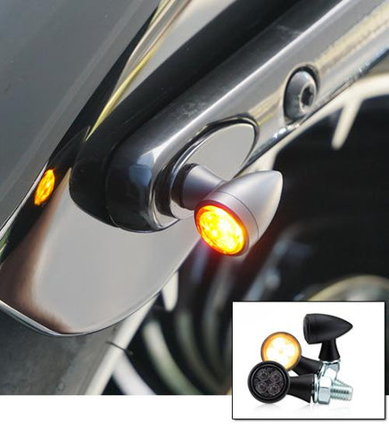 Mini Bullet Indicators | HogLights