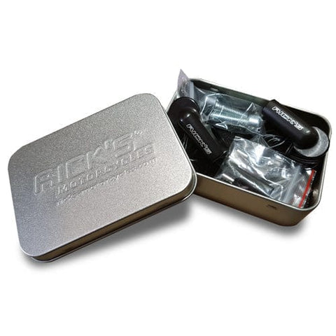 Sportster S Handlebar Side Mount Turn Signals | HogLights