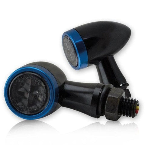 WunderKind JACK Mini Bullet Indicator | Sleek Signaling | HogLights