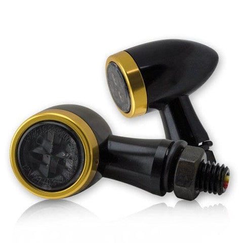 WunderKind JACK Mini Bullet Indicator | Sleek Signaling | HogLights