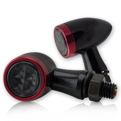 WunderKind JACK Mini Bullet Indicator | Sleek Signaling | HogLights