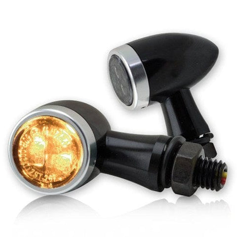 WunderKind JACK Mini Bullet Indicator | Sleek Signaling | HogLights
